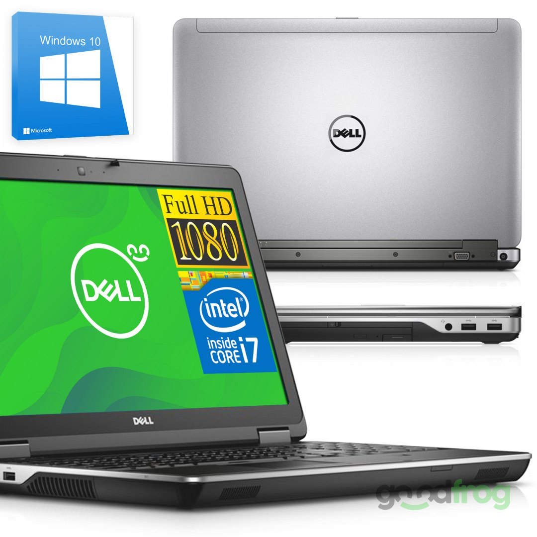 GoodFrog.pl - Laptopy Notebooki Ultrabooki - Dell Latitude E6540 / 15 ...